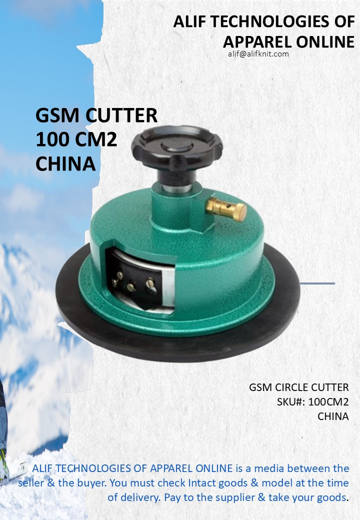 Gsm Cutter Round
